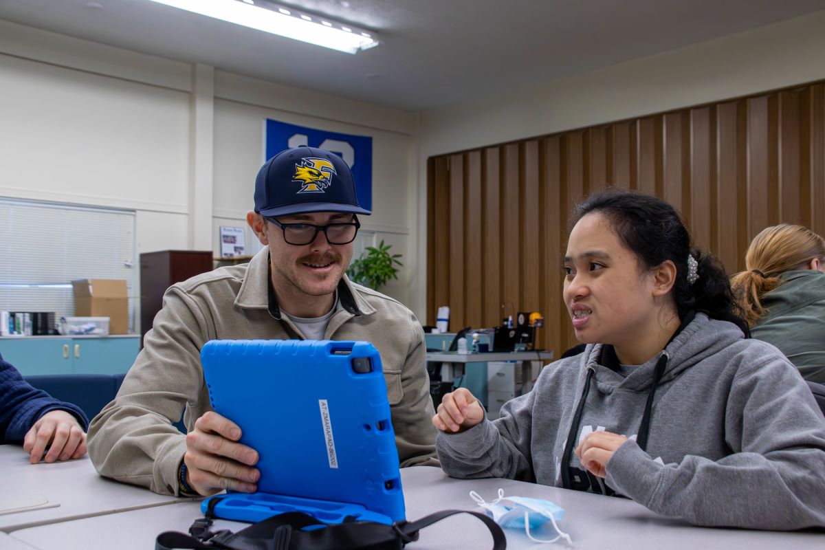 Community Transitions program begins learning in new building | Blog ...