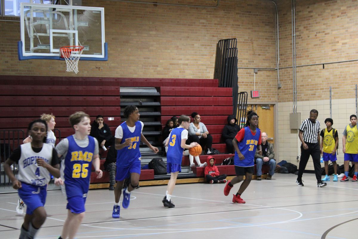 RMS Athletics Update | article