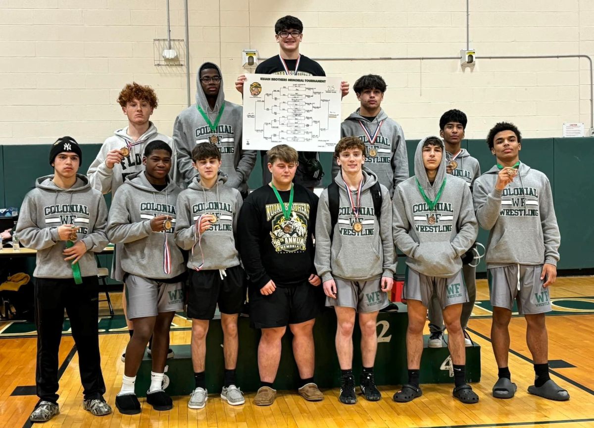 Varsity Wrestling Hosts 38th Annual Kujan Brothers’ Memorial Tournament ...