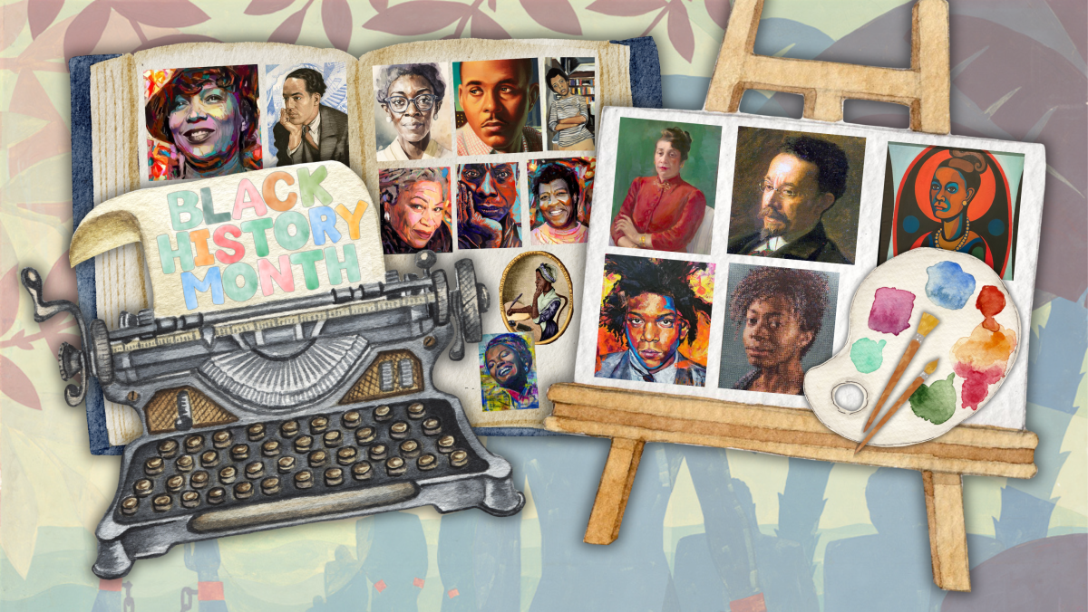 LMSD is Proud to Celebrate Black History Month! | Article