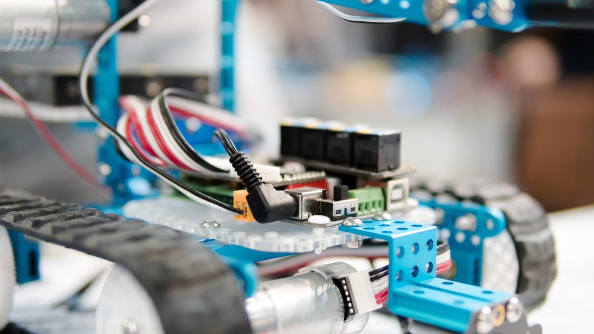 Robotics Club Open House | AHS News & Updates