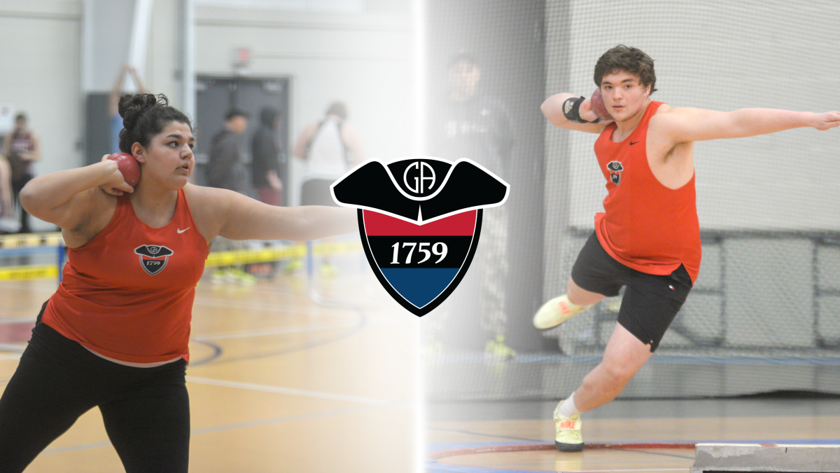Winter Track: Throwers Compete at GA Shot Put Invitational | Today at ...