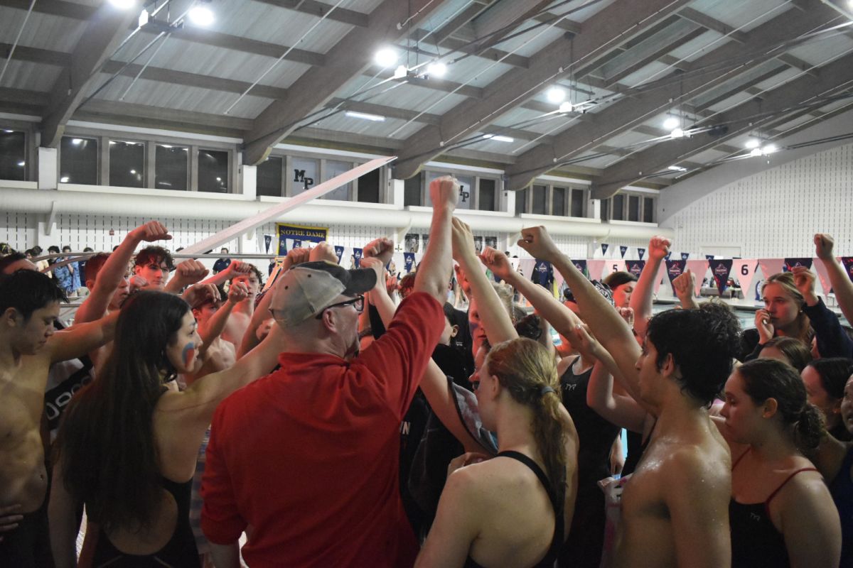 Swimming & Diving: Germantown Academy Wins Inter-Ac League for Third ...
