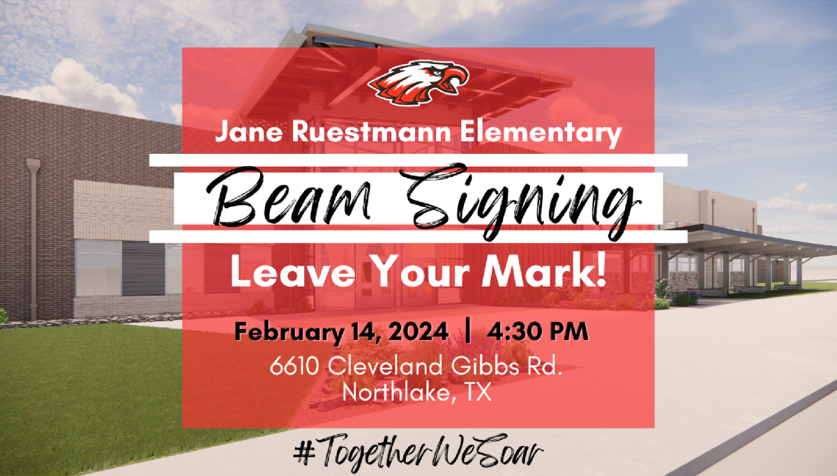 Jane Ruestmann Elementary: Beam Signing Event! | Details