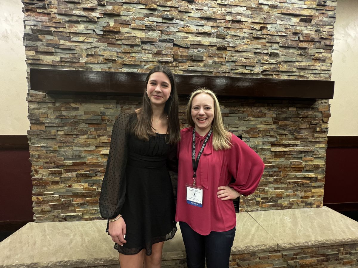 Granquist Honored with Star of the North Award | District News Detail ...