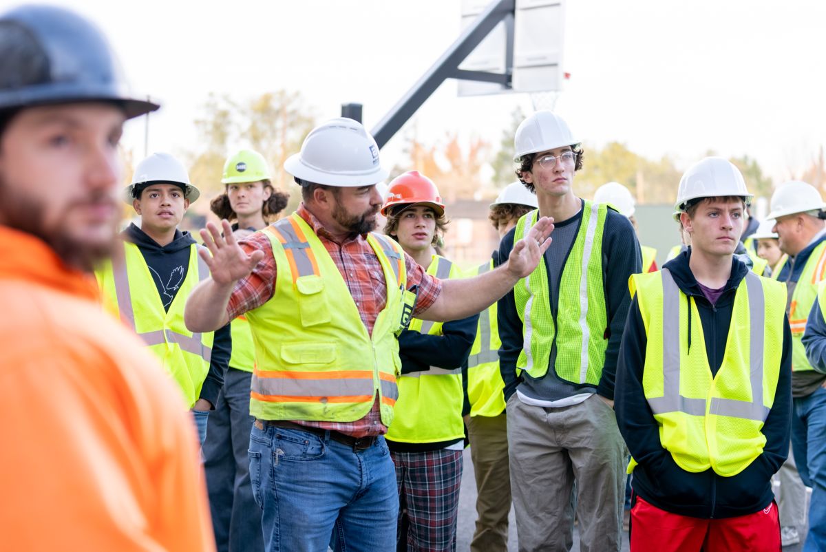 MSD Celebrates Career and Technical Education (CTE) throughout February ...