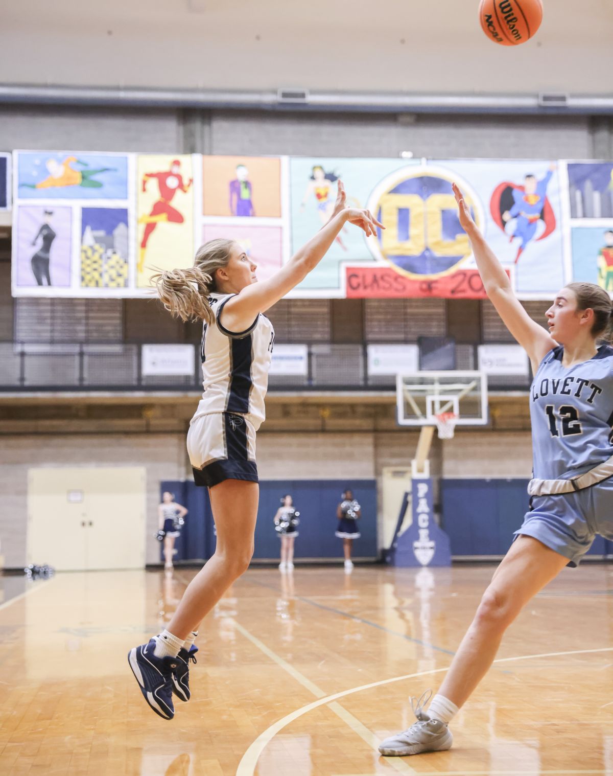 TWIA: Facing Lovett & Celebrating NCAA Student-Athletes | Pace News