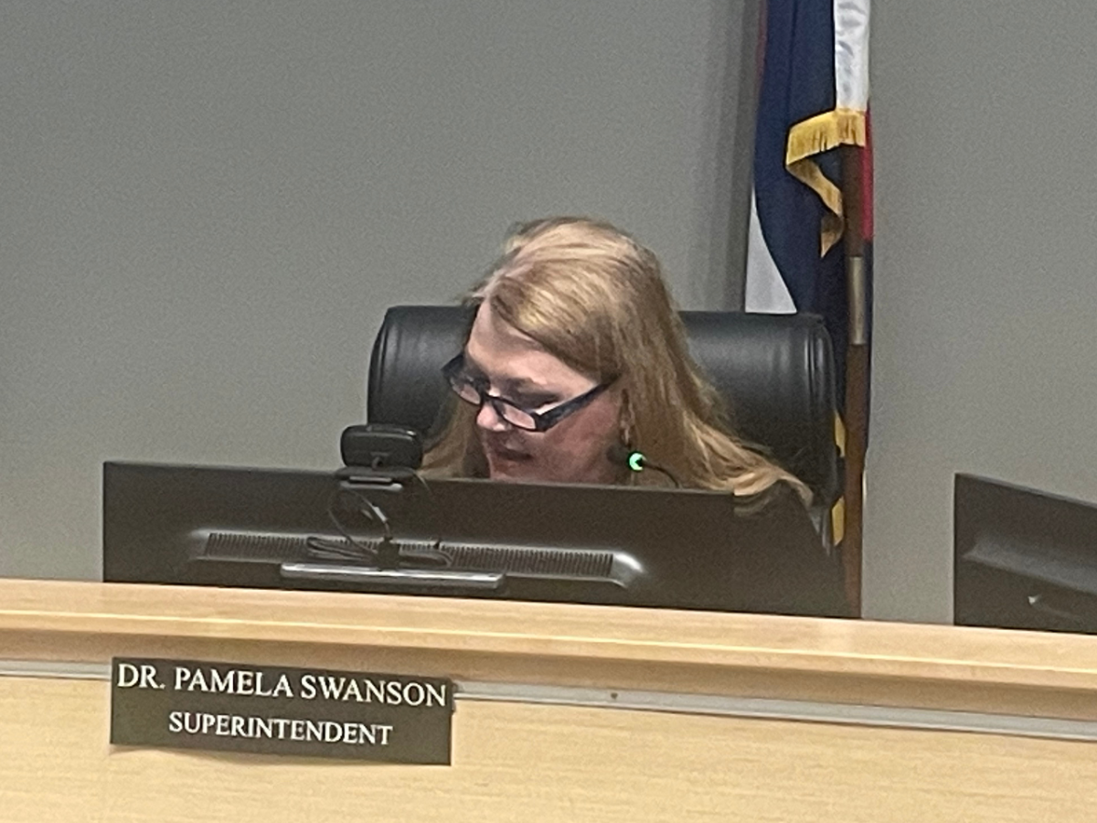 DR. SWANSON PROCLAIMS 'STATE OF WPS IS STRONG' | News and Views from ...