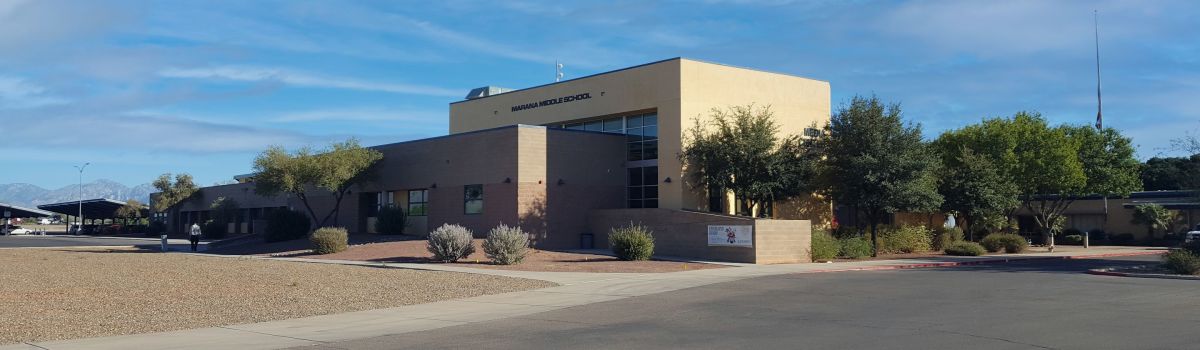 School Handbook - Marana Middle School