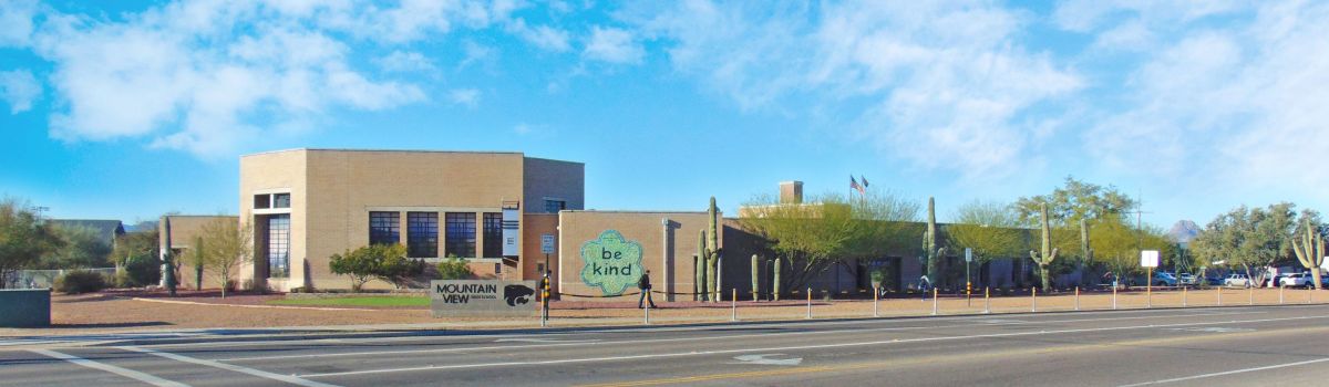 Administration - Mountain View High School