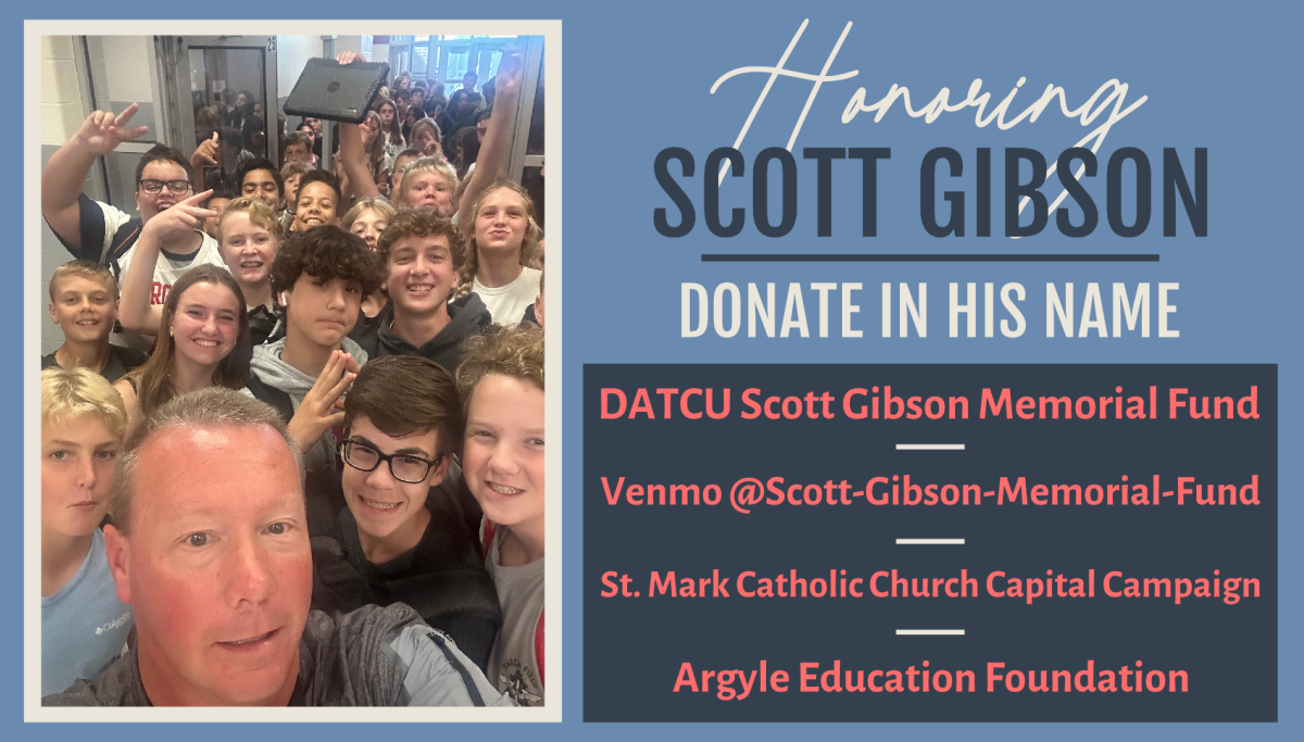 Honoring Scott Gibson - How to Donate | Details