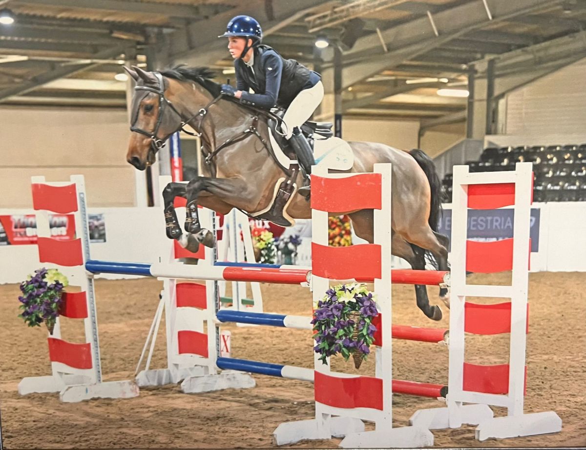 More show jumping success for Amelia K! | Posts Page