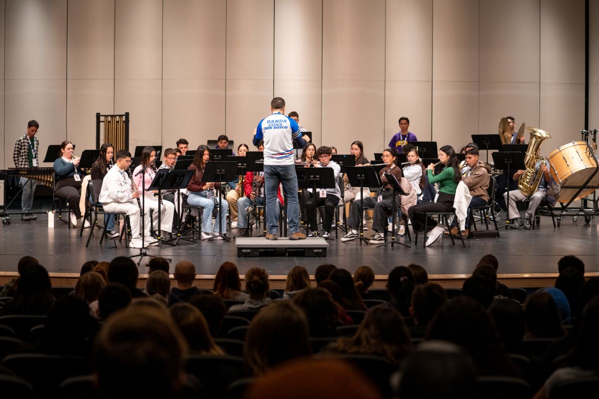Costa Rican Musicians Visit Hopkins | article - Hopkins Public Schools