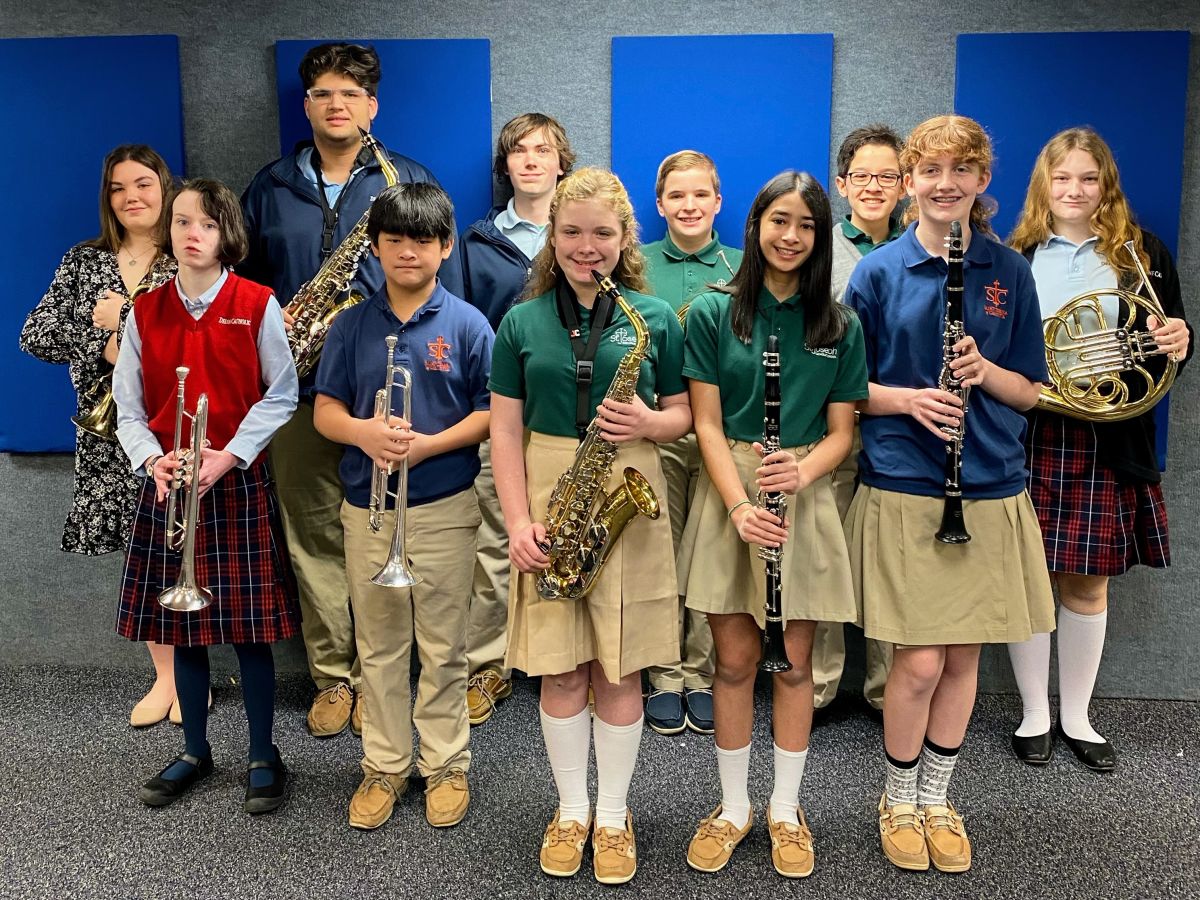 Student-Musicians Selected to Perform in Adams County Band Festival ...