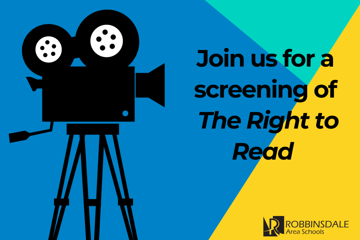 All are invited to The Right to Read screening event | article