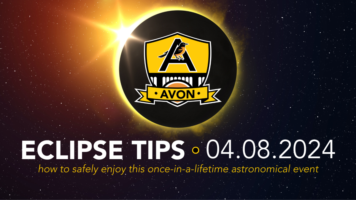 April 8 Eclipse Tips | AHS News & Updates