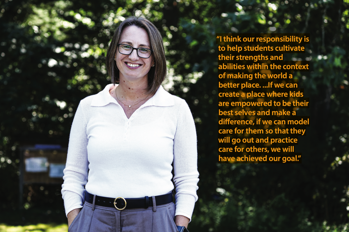 Leading by Learning: How Sarah Beck's Unique Journey Makes Her the ...