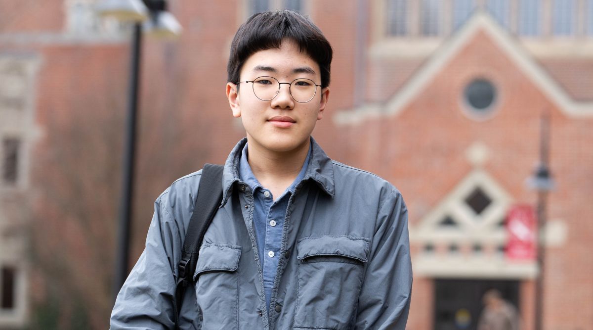 Hayden Choi ’27 Earns Gold | Featured