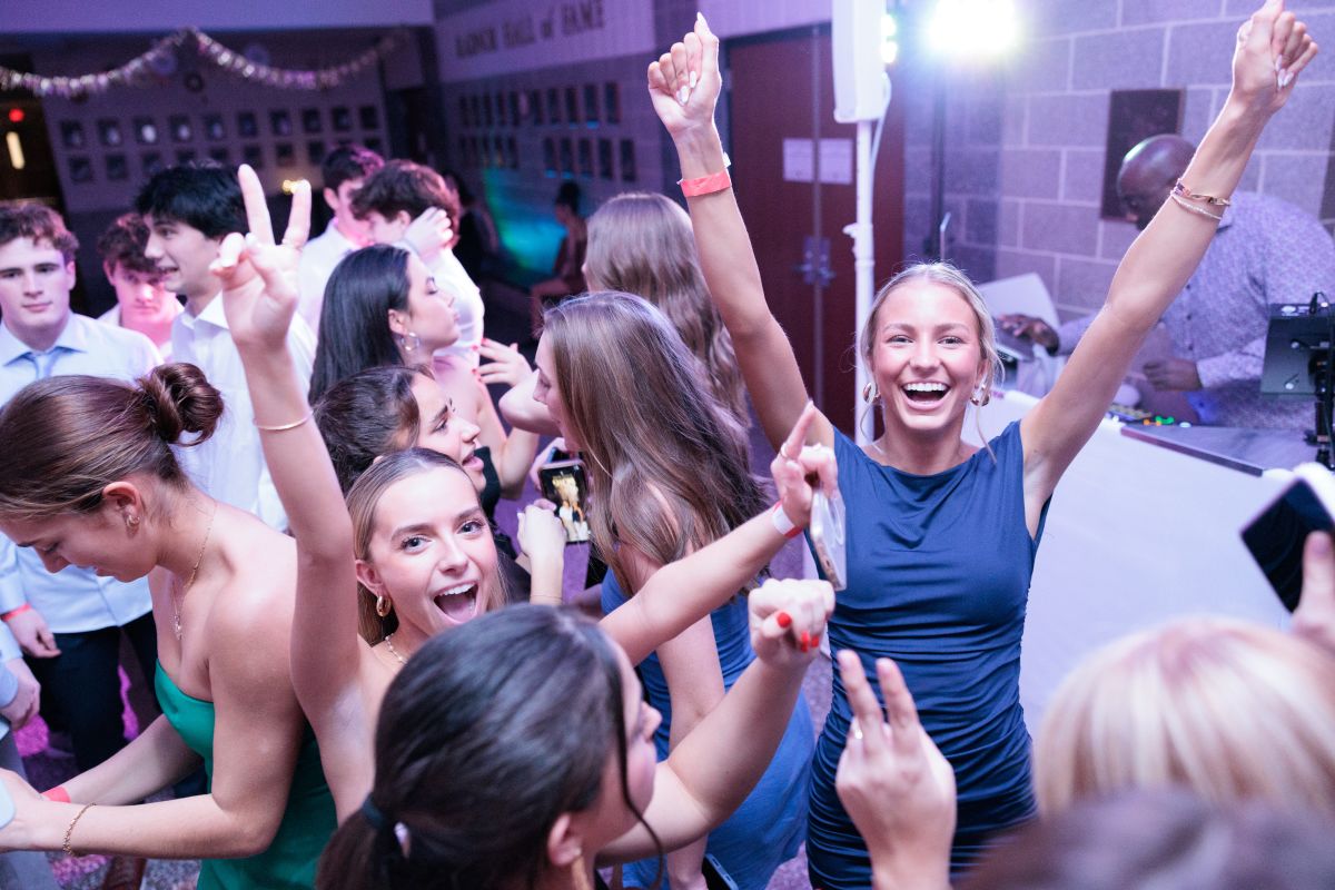 PHOTOS: RHS Senior Semi-Formal | RHS News Default Board Post Page ...