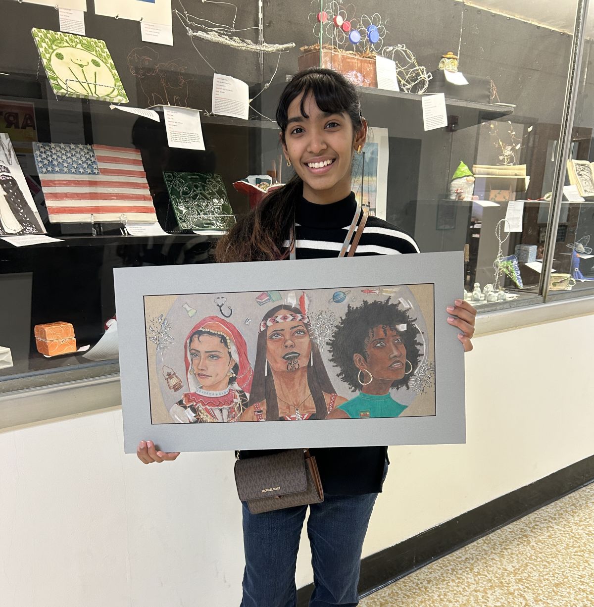 Congratulations, Scholastic Art Award Winners! | News Post