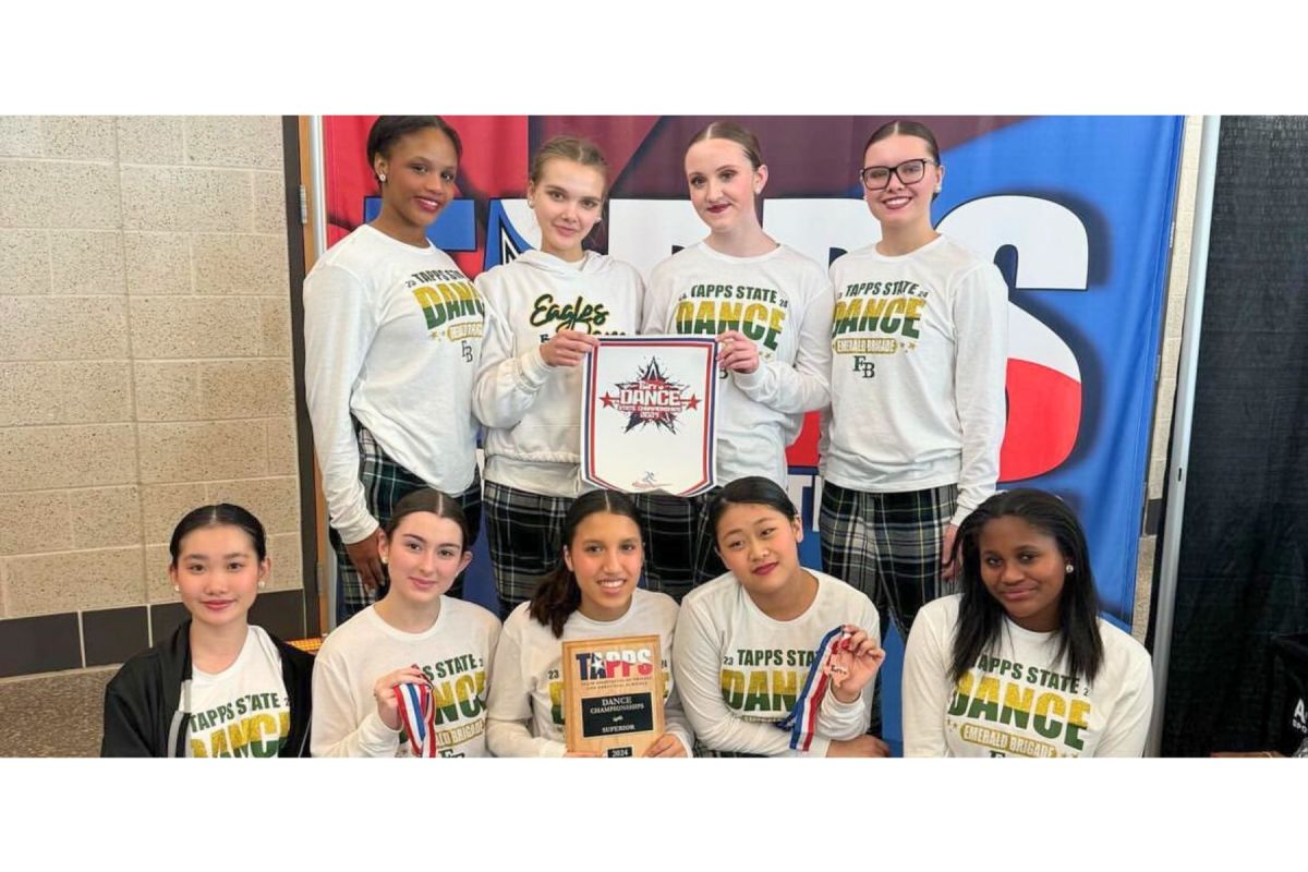 Emerald Brigade Dazzles at TAPPS State Championship Secures Superior ...