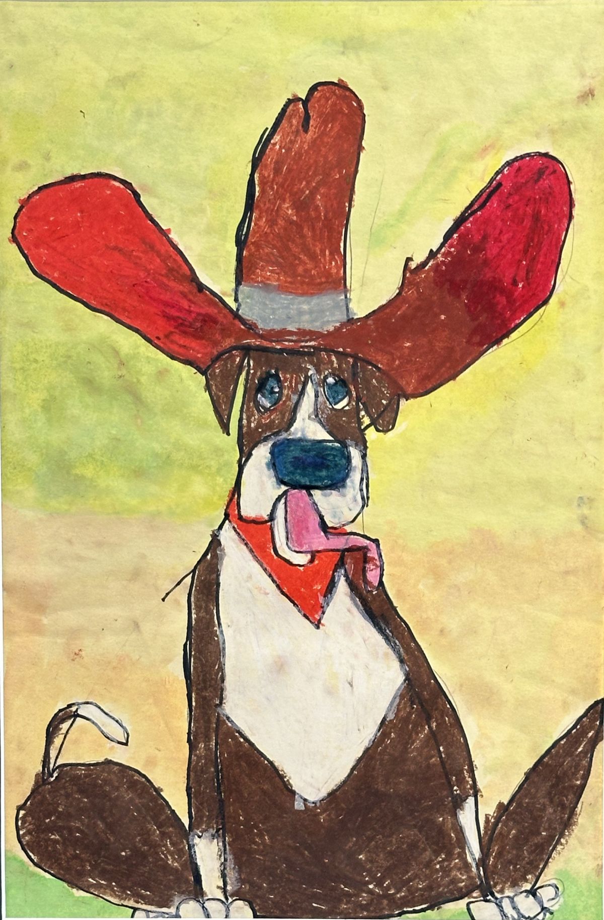 Elementary, Junior High and Sped Rodeo Art Winners 2024 | News details