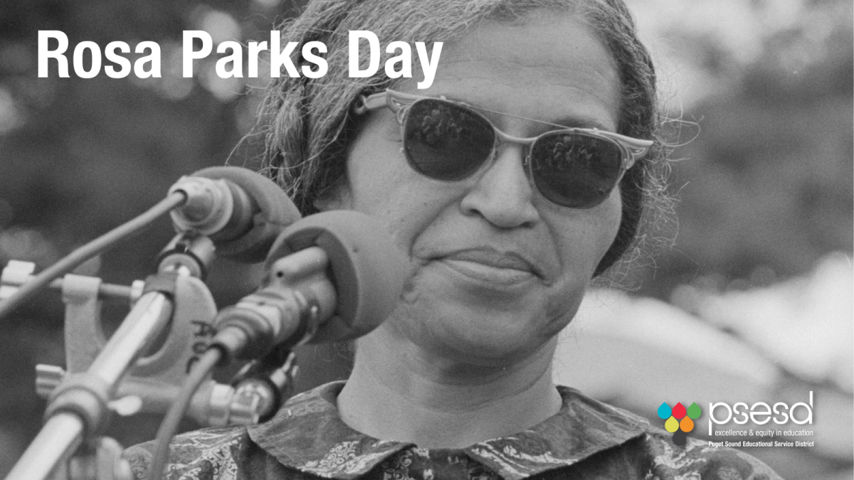 Honoring Rosa Parks on the Day of Her Birth | News - Puget Sound ...