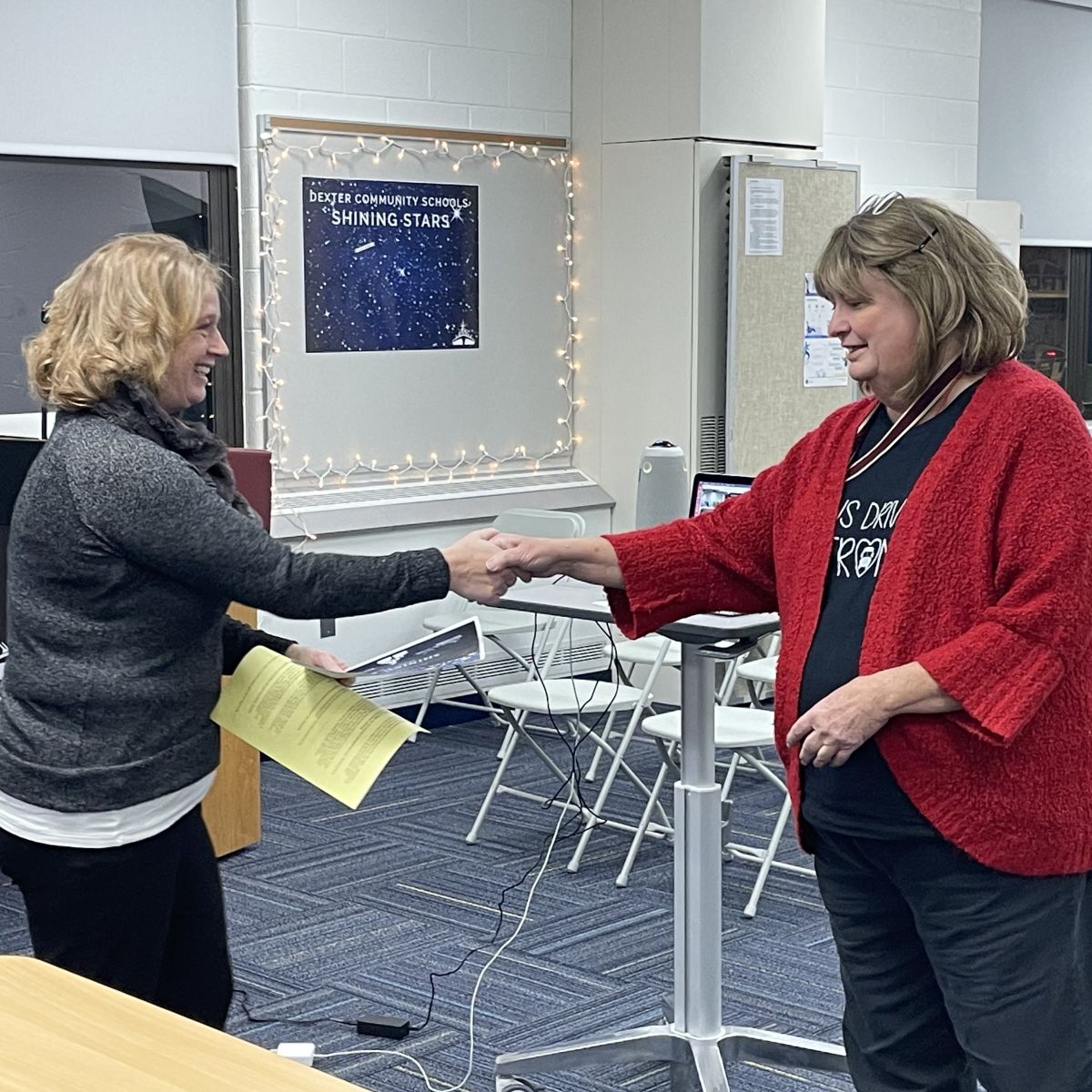 Shining Star Jennifer Simonds | Full Post