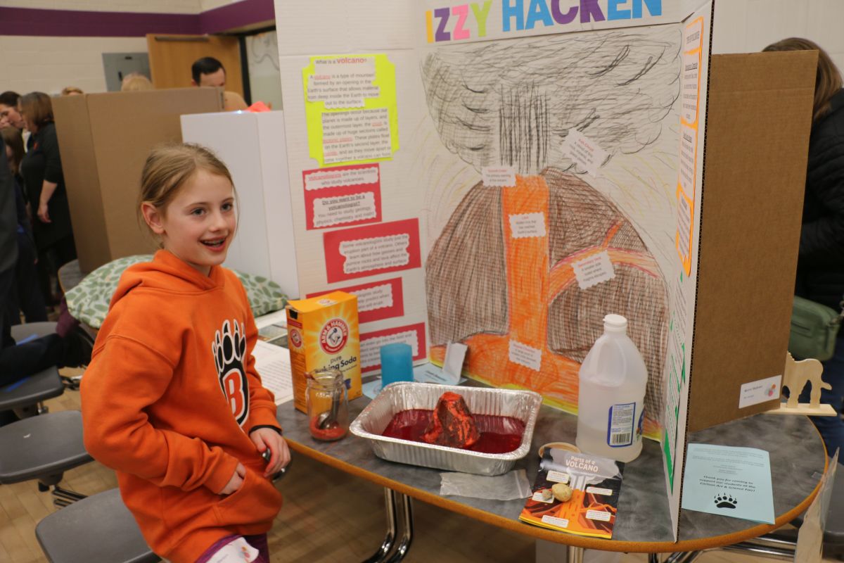 Carlson Art & Science Fair | Article