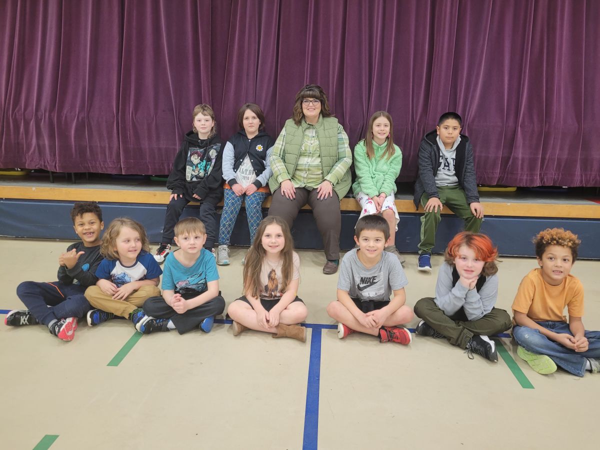 St. Helens Elementary School Super Citizens of January 2024 | Post Detail