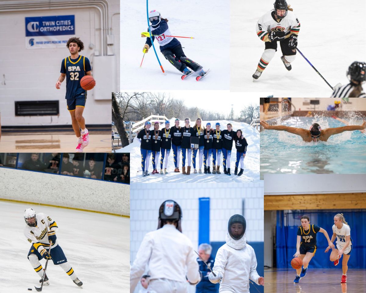 Spartan Winter 2024 Postseason Update | News Story