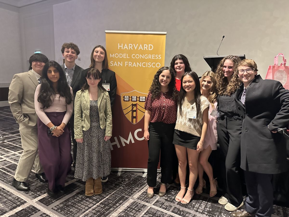 The QuadPod Takes you Inside the Harvard Model Congress Conference ...