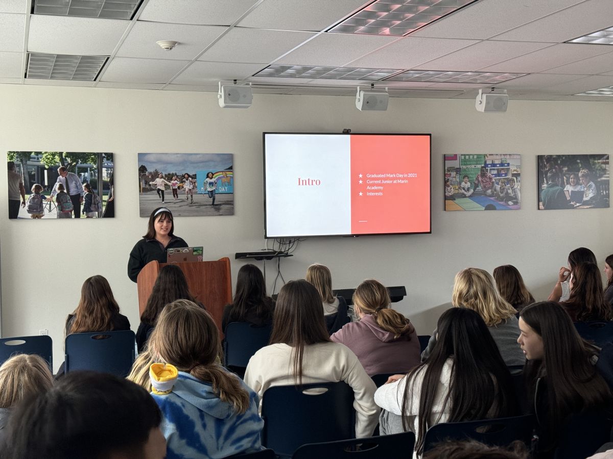 Kicking Off the 8th Grade Capstone Project, Year Two | Default Board ...