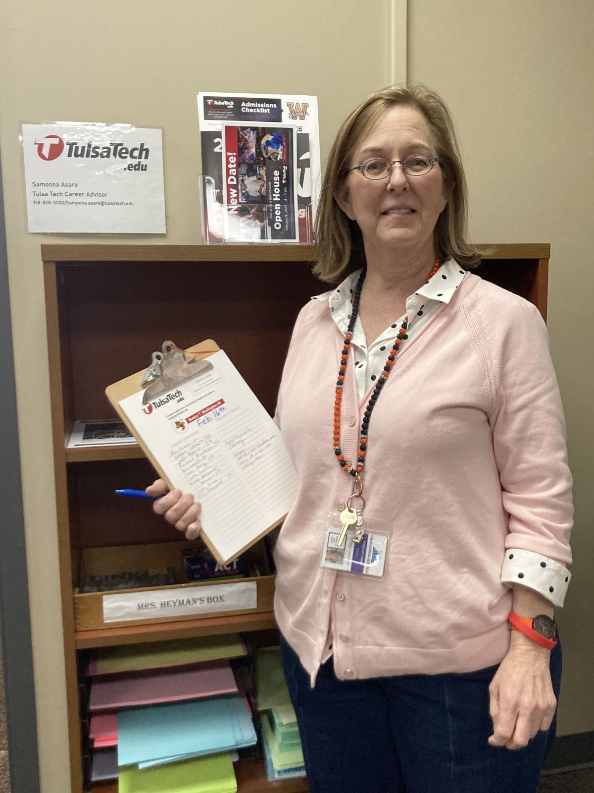 Shelley Kerr named BTW Support Professional of the Year | News Item ...