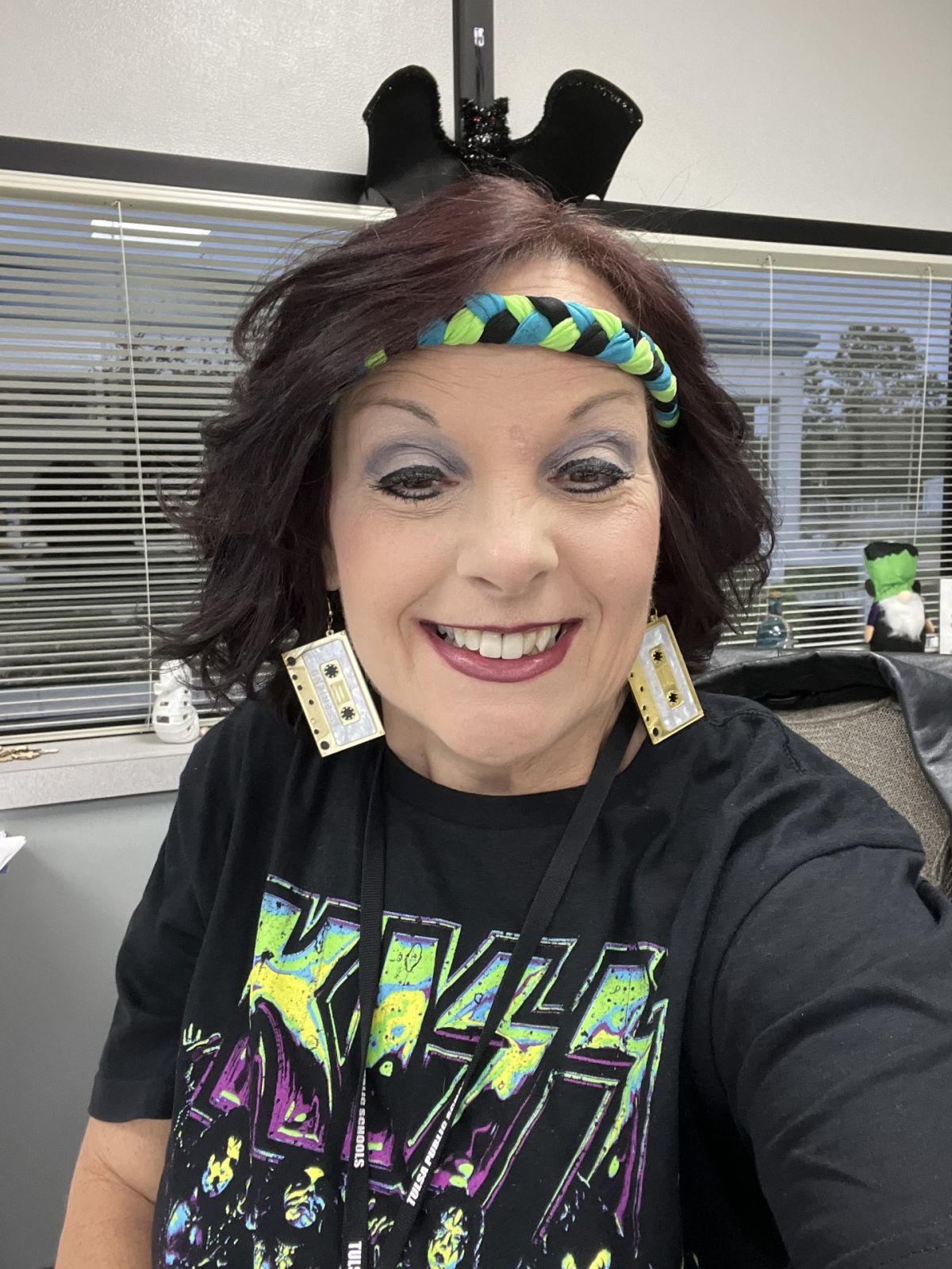 Stacy Cullum named TRAICE Academy Support Professional of the Year | News Item - Independent ...