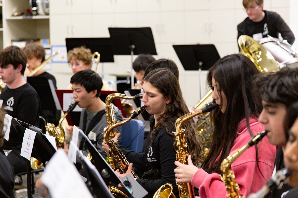 Viewpoint Hosts the 20th Annual CAIS Honors Music Festival Featuring ...