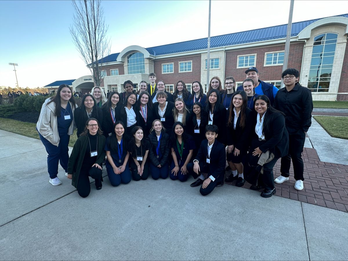 GCIT HOSA Wins Nine Medals at Leadership Conference | News Details