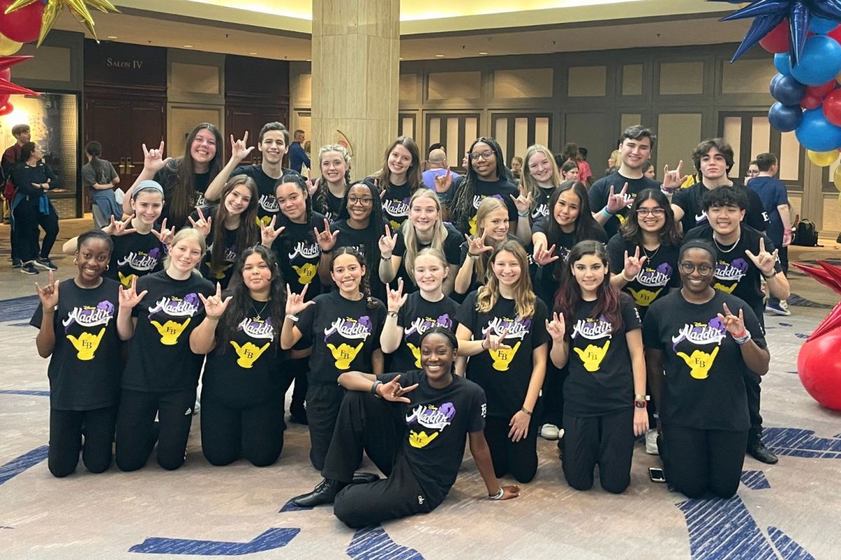 FBCA Students Shine at Junior Theater Festival | News Detail