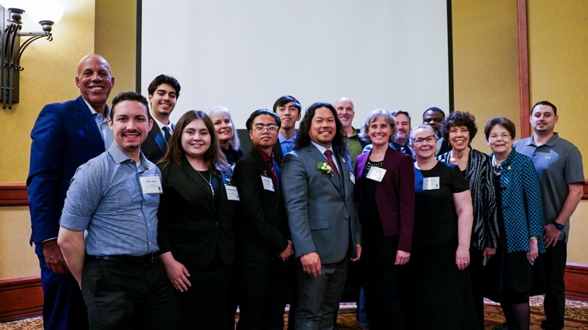 Ygnacio Valley HS Teacher Joseph Alvarico honored at California Teacher ...
