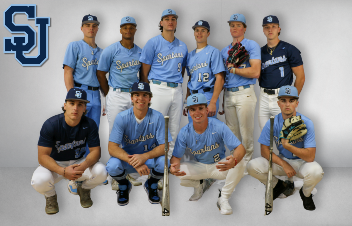 Spartan Baseball Returns to NHSI | In the News