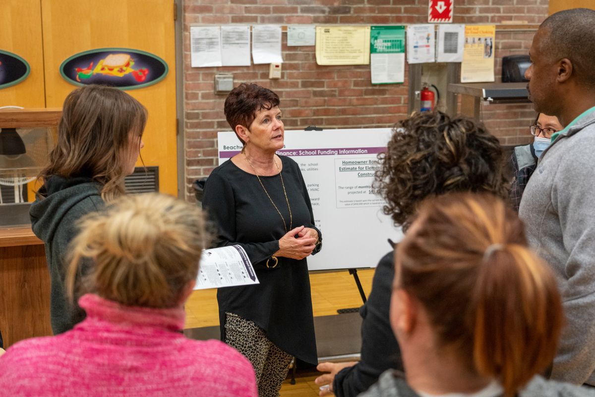 Beachwood Community Approves Bond Levy for Elementary Facilities ... Beachwood Community Approves Bond Levy for Elementary Facilities ...