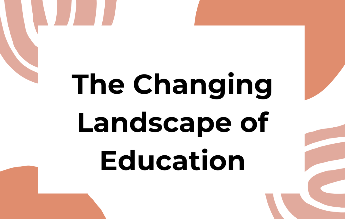 The Changing Landscape of Education | News Page