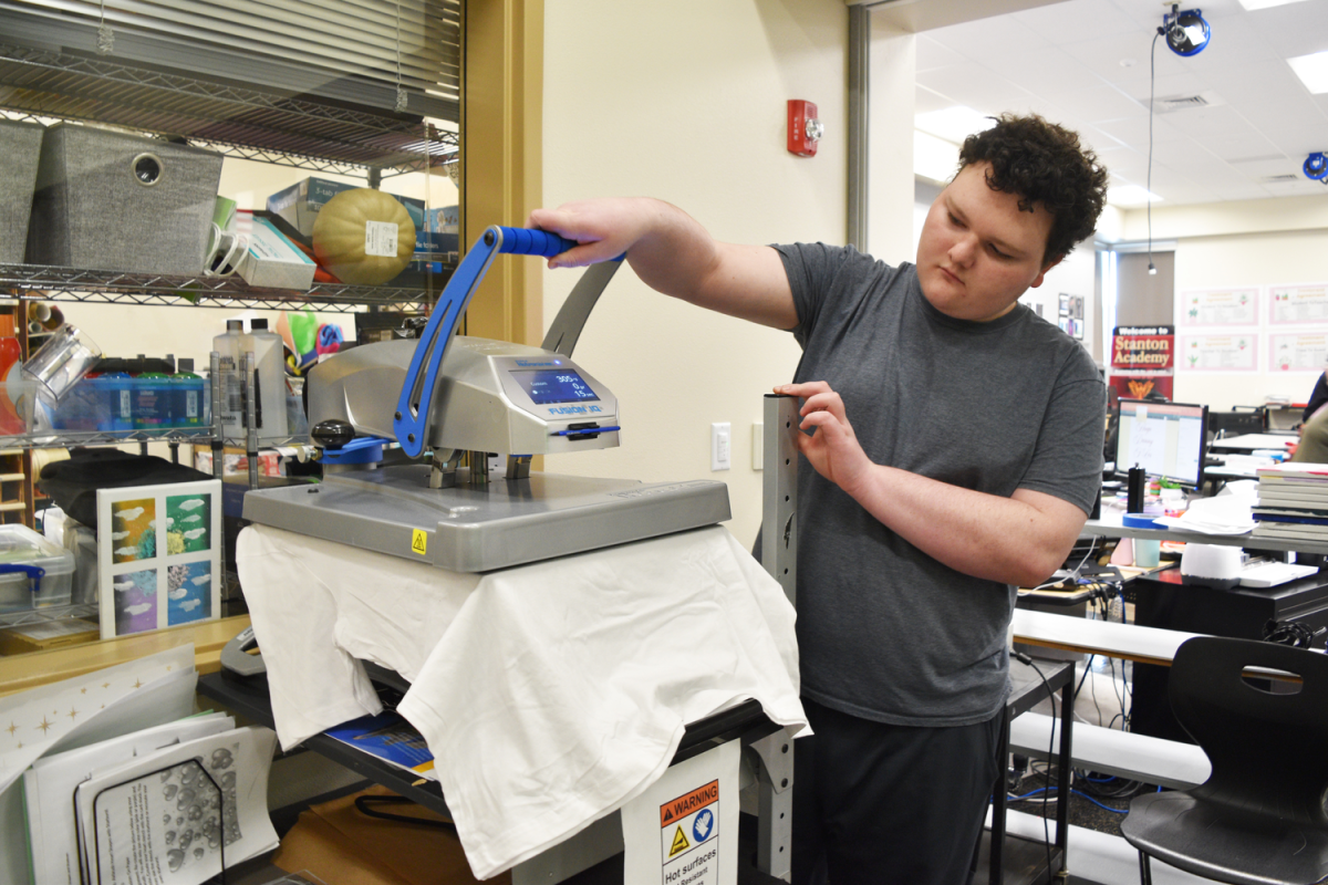 Stanton Academy’s Final Quarter 2 Projects Inspire Creativity | Post ...