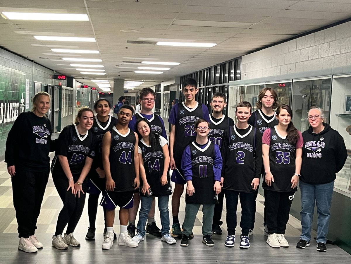 Unified BHHS Basketball Team | News Post Page