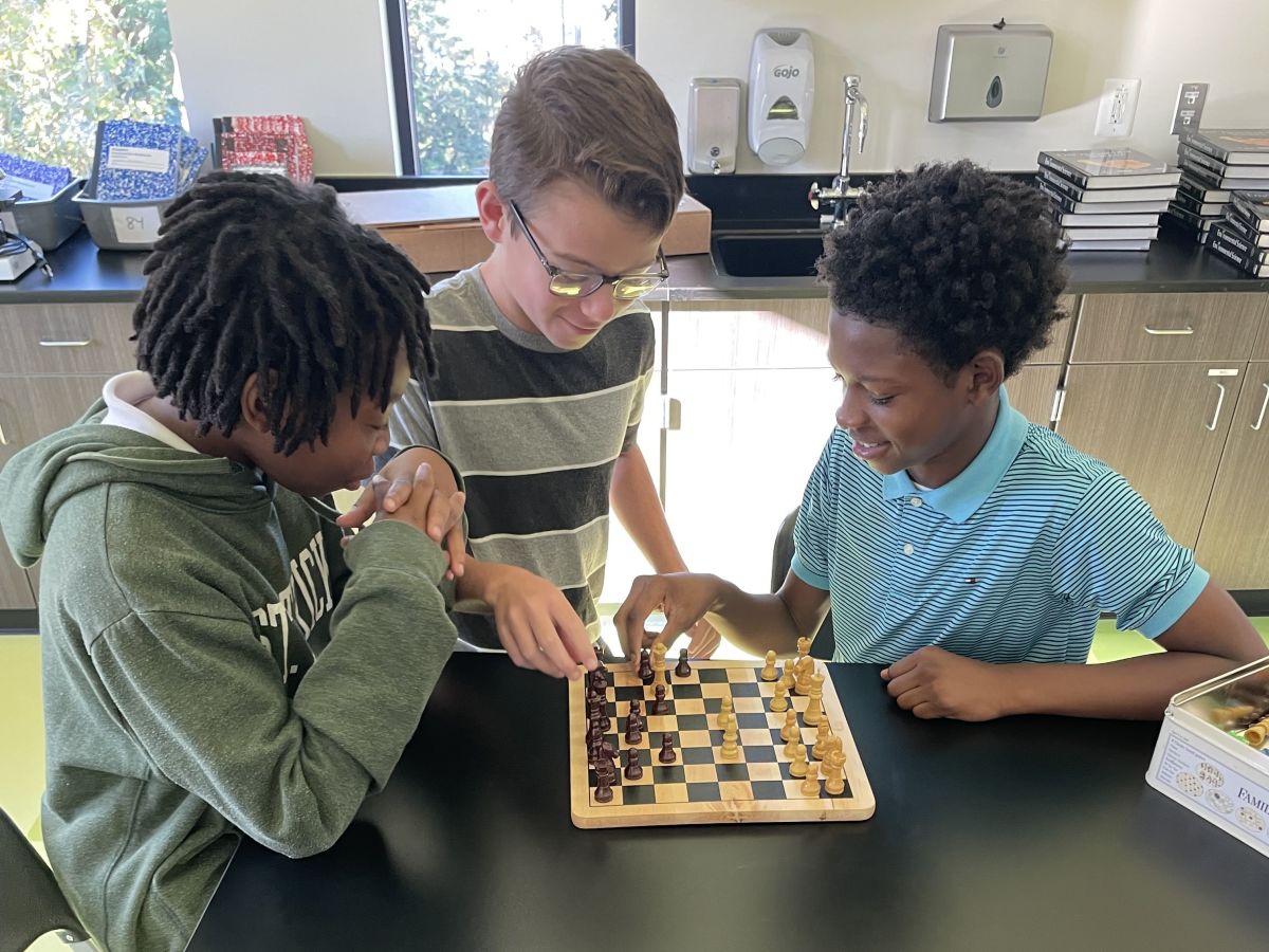 MS Clubs: An Opportunity for Student Choice | News Story