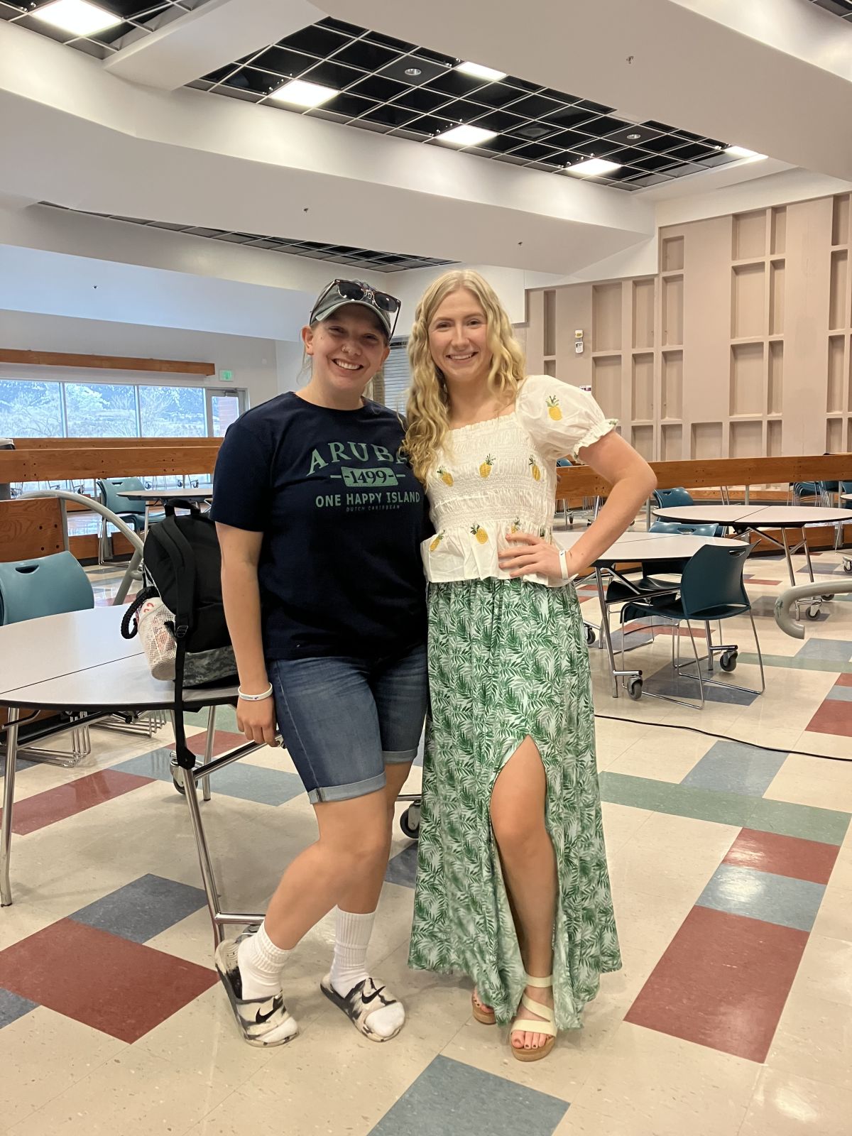 GVHS Wish Week Dress-Up Day #1 | News Information