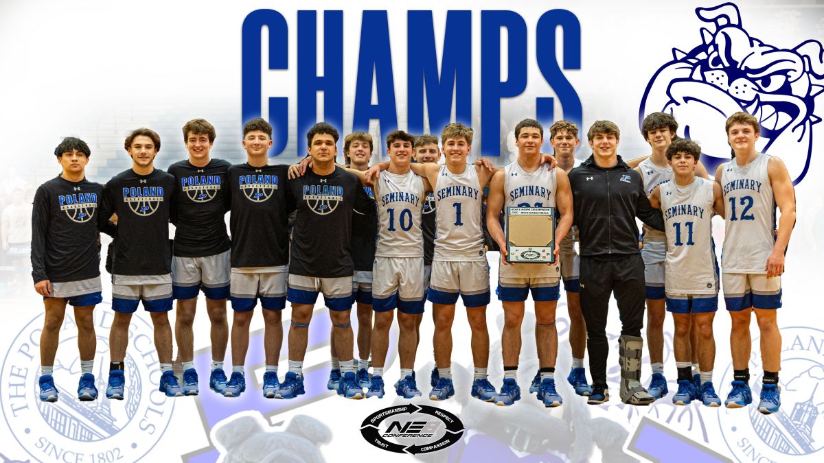 BOYS BASKETBALL | 2024 NE8 CHAMPIONS | News Post