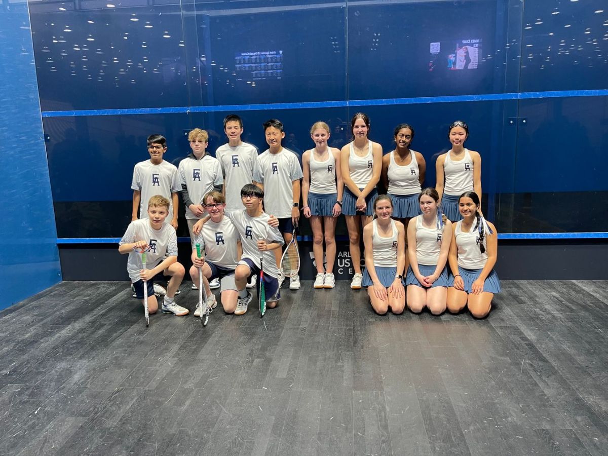 Strong Play at Middle School Squash Nationals | Post Details