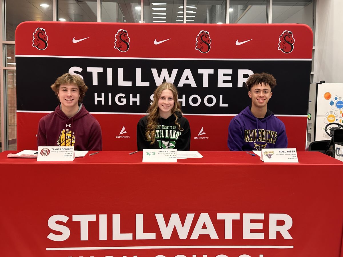 Trio of Pony Student-Athletes Sign National Letters of Intent ...