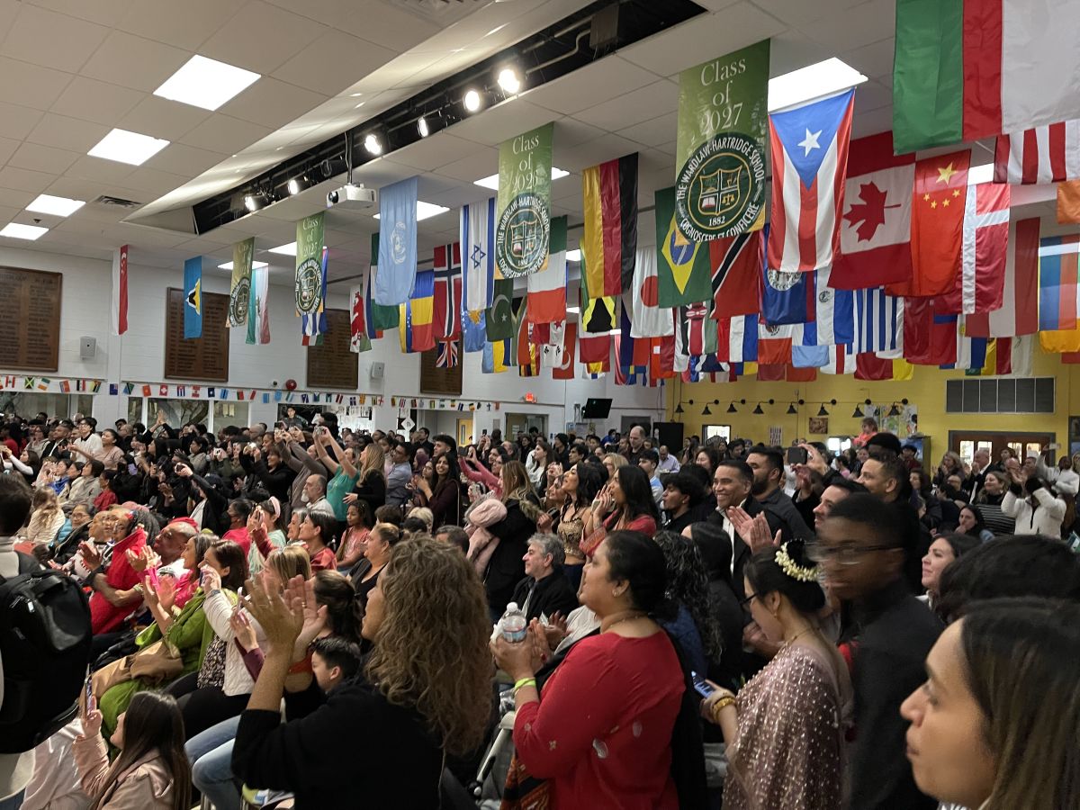 W+H Community Celebrates Global Cultures at IFFN | News Posts